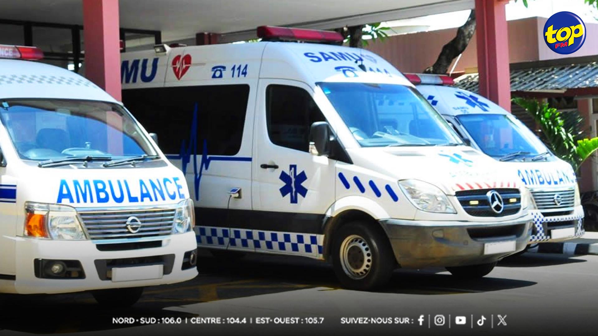 Dans les coulisses de l’urgence : comment le SAMU et les ambulances s’organisent pour sauver des ...